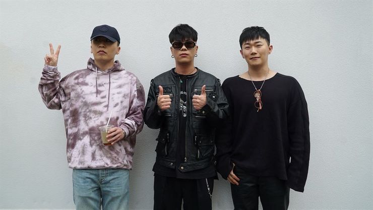 Former high school classmates release hip-hop album as Rhythm Power ...