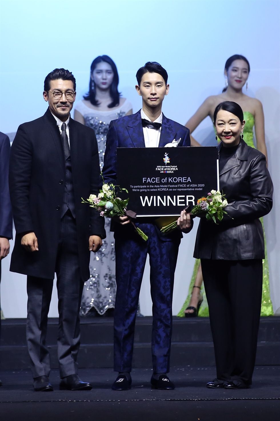 Korea selects top five models for 2020 FACE of ASIA - The Korea Times