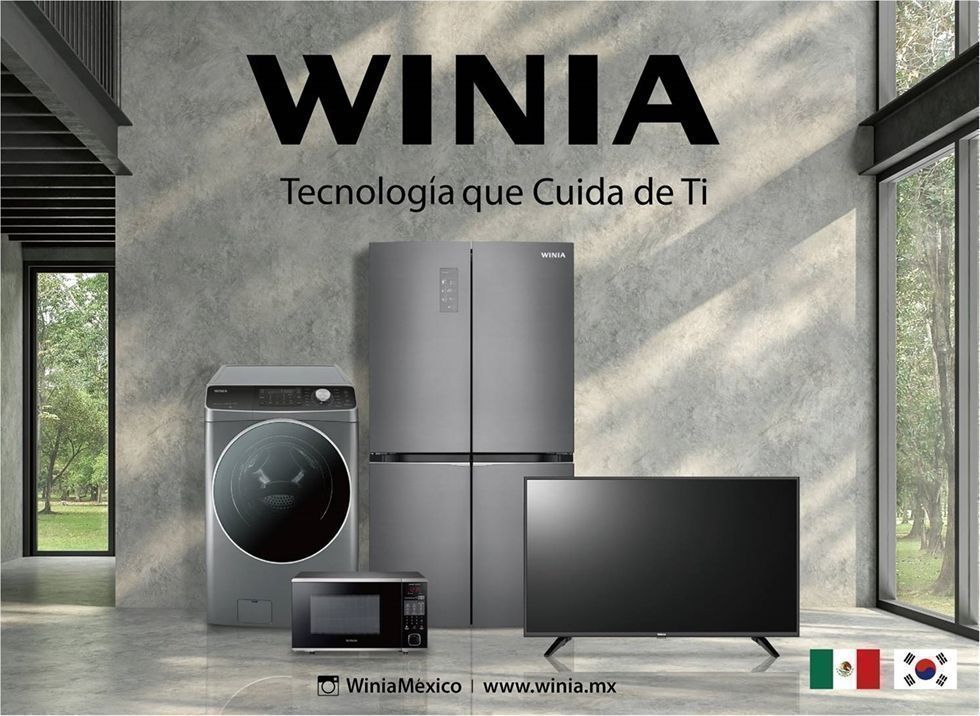Winia Daewoo posts record sales in Mexico - The Korea Times