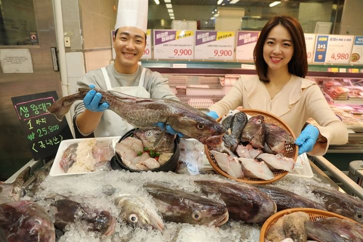 Cod season is back - The Korea Times