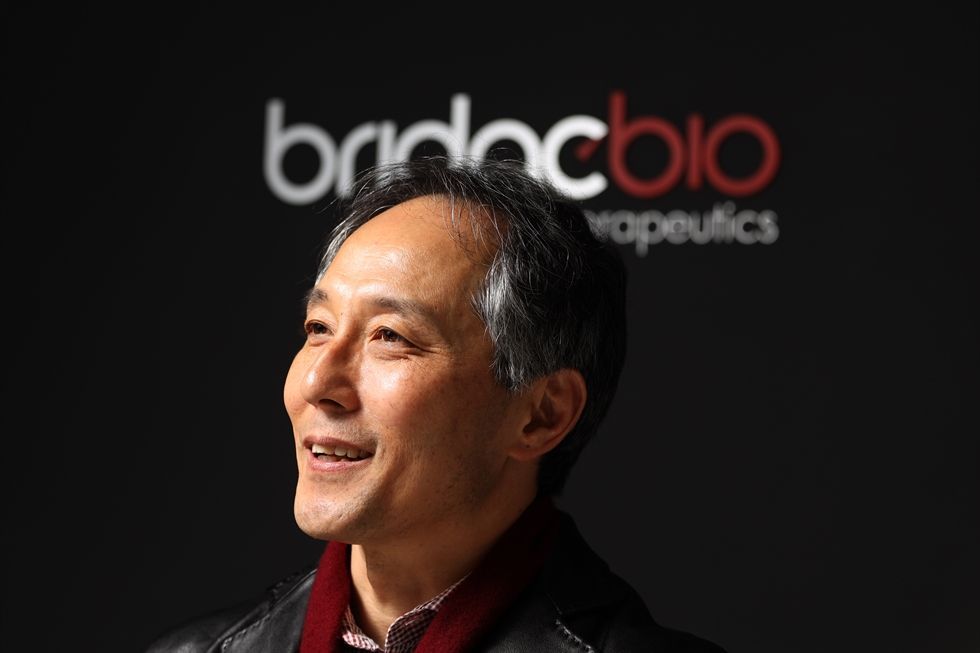 Bridge Biotherapeutics teams up with US firm for AI-based drug research ...