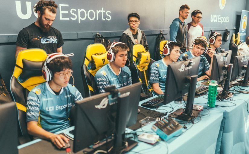 Korean esports players eye US for better career - The Korea Times
