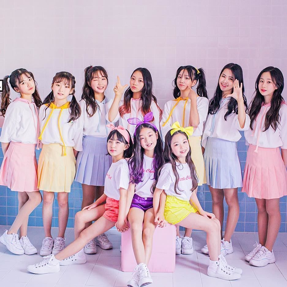 Why 'kid idols' stir debate - The Korea Times