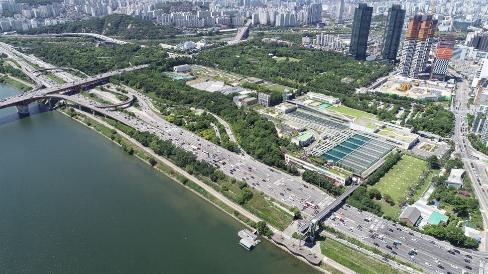 Where does Seoul's drinking water come from? - The Korea Times