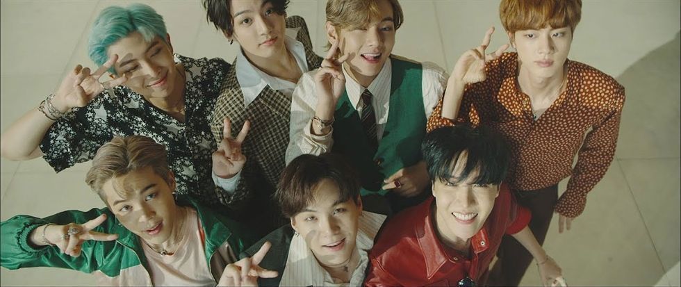 BTS video surpasses 400 million views on YouTube - The Korea Times