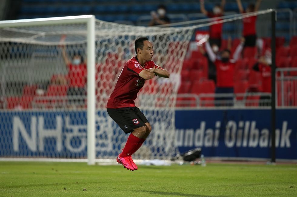 Moon Seon-min leads Sangju Sangmu's K League 1 campaign - The Korea Times