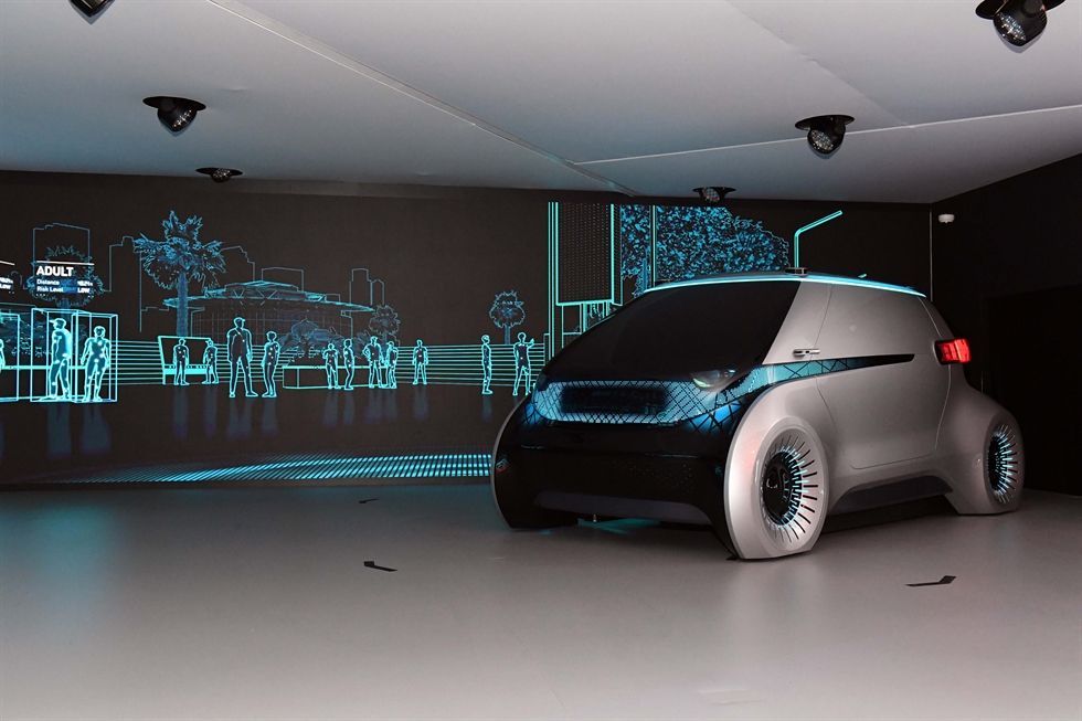 Hyundai Mobis to invest in AR HUD - The Korea Times