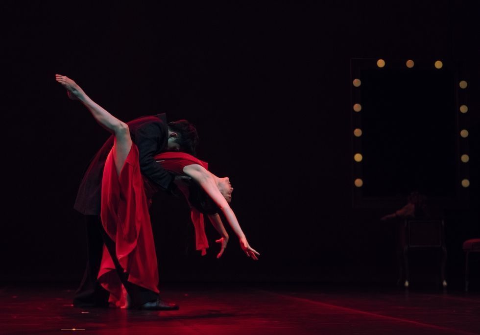 Kim Joo-won's 'Sagunja' explores relationships through dance - The ...