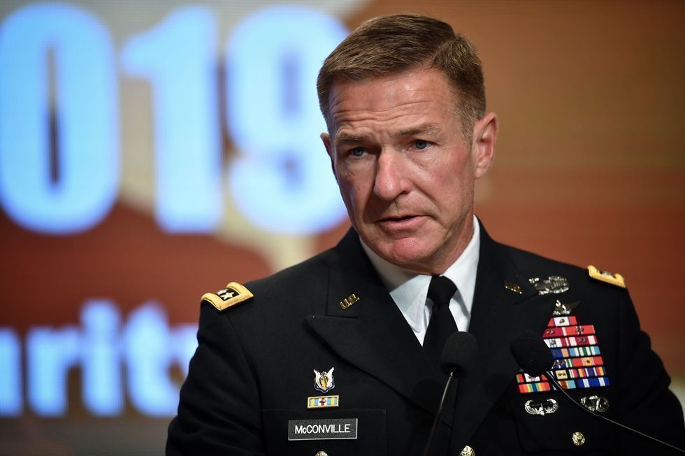 US Army chief in Seoul for talks on combined posture, alliance - The ...