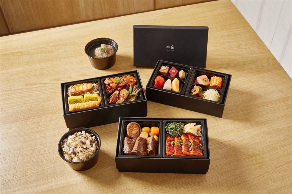 Soowoon by Haevichi Hotels & Resorts unveils premium lunchbox - The ...