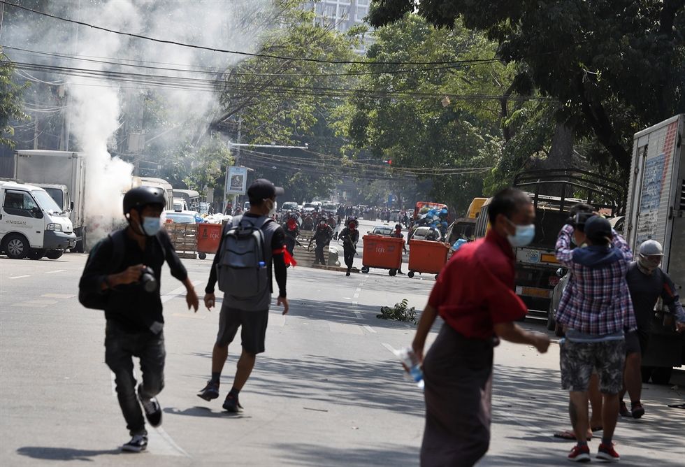 More protests against coup planned in Myanmar after hundreds arrested ...