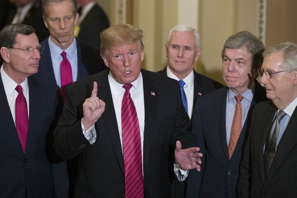 Trump acquitted, denounced in historic impeachment trial - The Korea Times