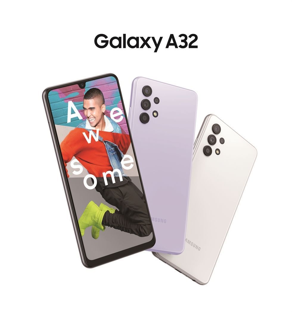 Samsung to launch Galaxy A32 smartphone in S. Korea this week - The ...