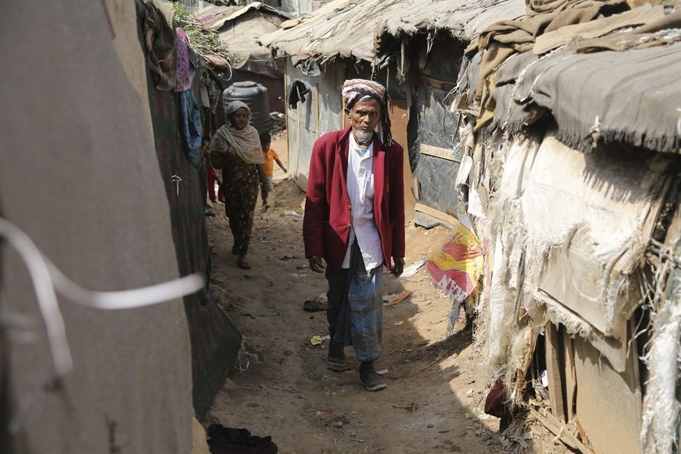 Book review: Trauma of 2017 atrocities haunts the Rohingya - The Korea ...