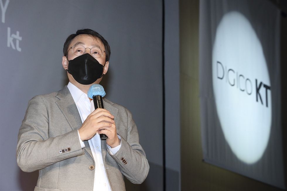 KT confirms talks with Disney - The Korea Times