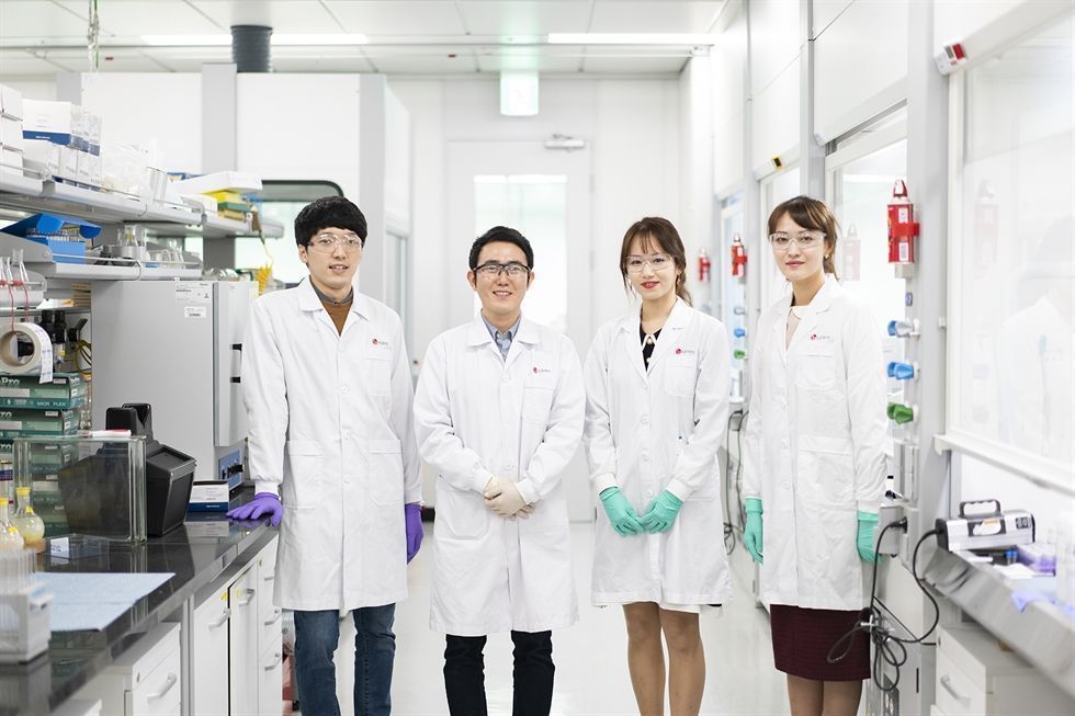 LG Chem to accelerate new drug development - The Korea Times