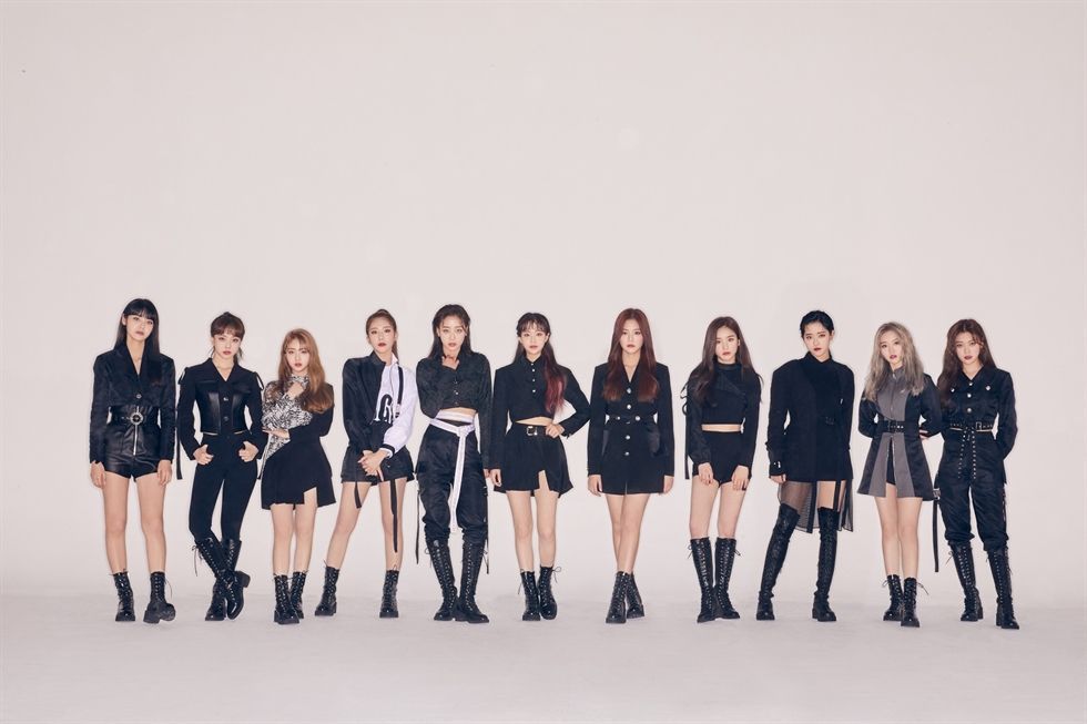 LOONA's English song 'Star' a 'gift' for fans worldwide - The Korea Times