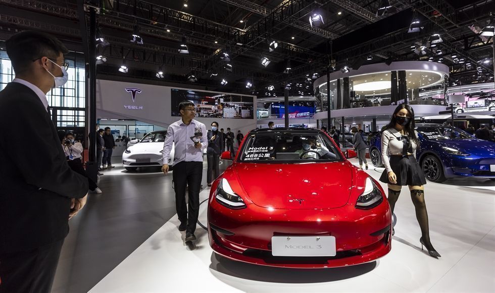 Tesla promises new China data center in Shanghai - The Korea Times