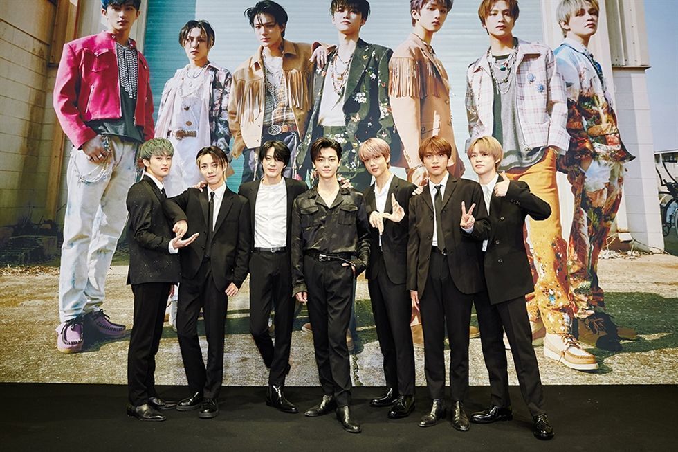 NCT DREAM sells 2 million copies of album in 16 days - The Korea Times