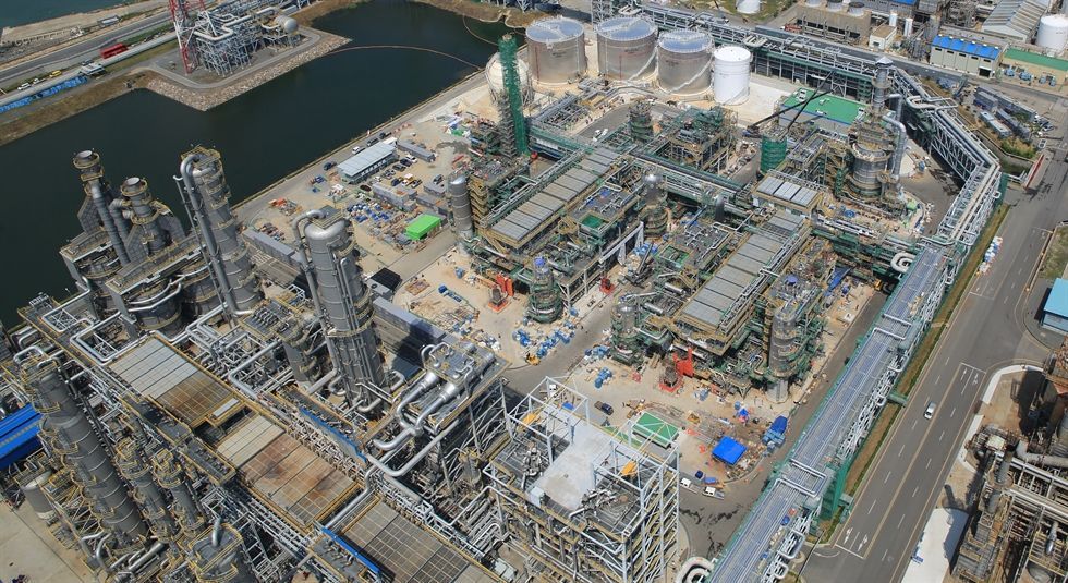 [Reporter's Notebook] Rough road ahead for refinery, petrochemical ...