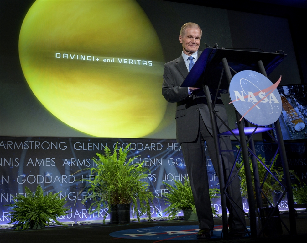 NASA announces two new missions to Venus - The Korea Times