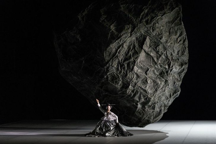 [INTERVIEW] Traditional music form 'sanjo' embodied in dance - The ...