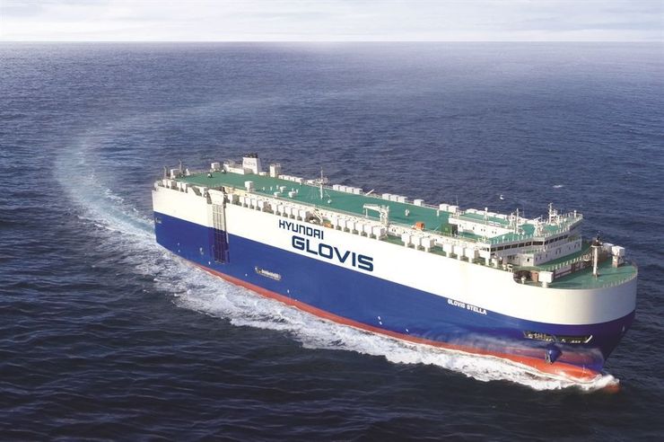 Hyundai Glovis offers customized shipping by sea for EVs - The Korea Times