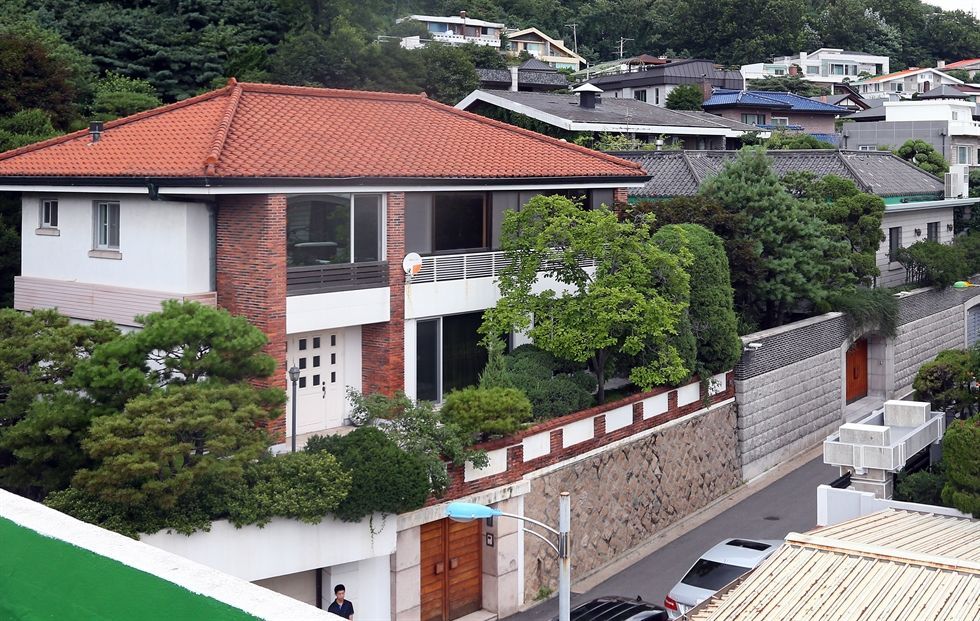 Appellate court refuses to cancel seizure of annex to ex-President Chun ...
