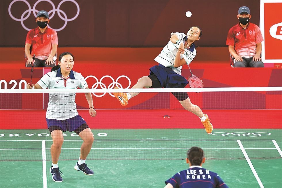 All-Korean match - The Korea Times