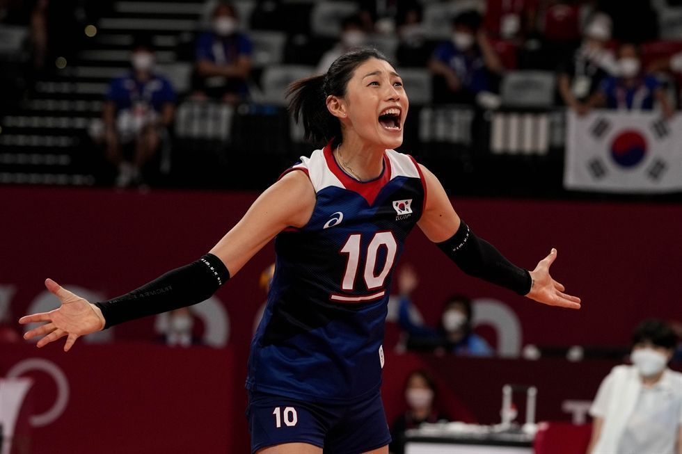 With trust in teammates, preparation, volleyball icon carries Korea to ...