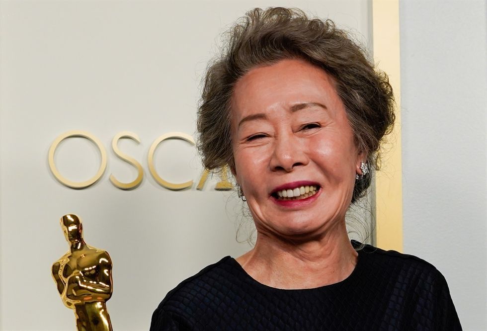 Oscar Winner Youn Yuh Jung Named Among Times 100 Most Influential