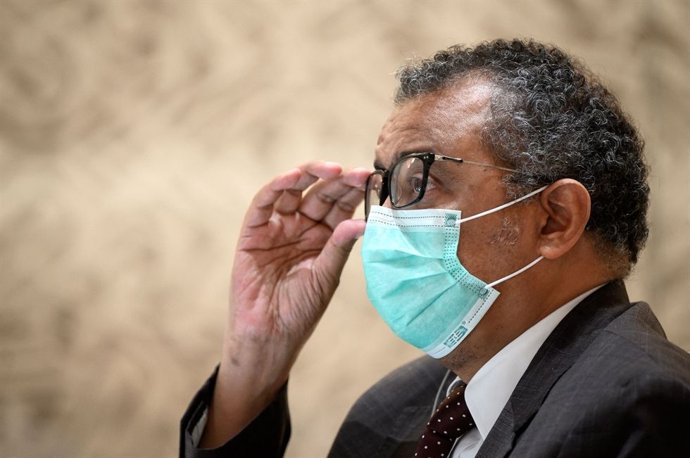 WHO reports big drop in new coronavirus infections - The Korea Times
