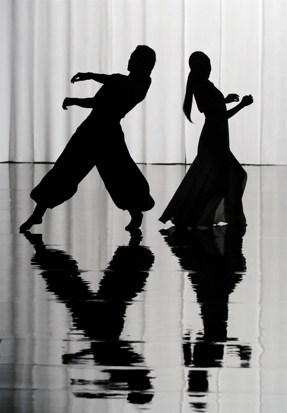 Nat'l Dance Company seeks to share wisdom inspired by yin & yang, 5 ...