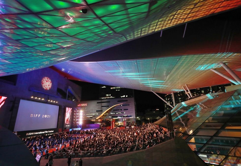 The 26th Busan International Film Festival kicks off - The Korea Times