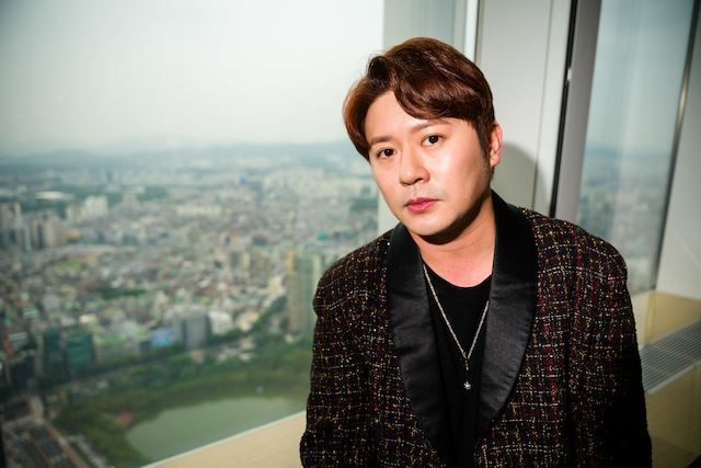 Evergreen CEO seeks to bridge K-pop and Southeast Asia - The Korea Times