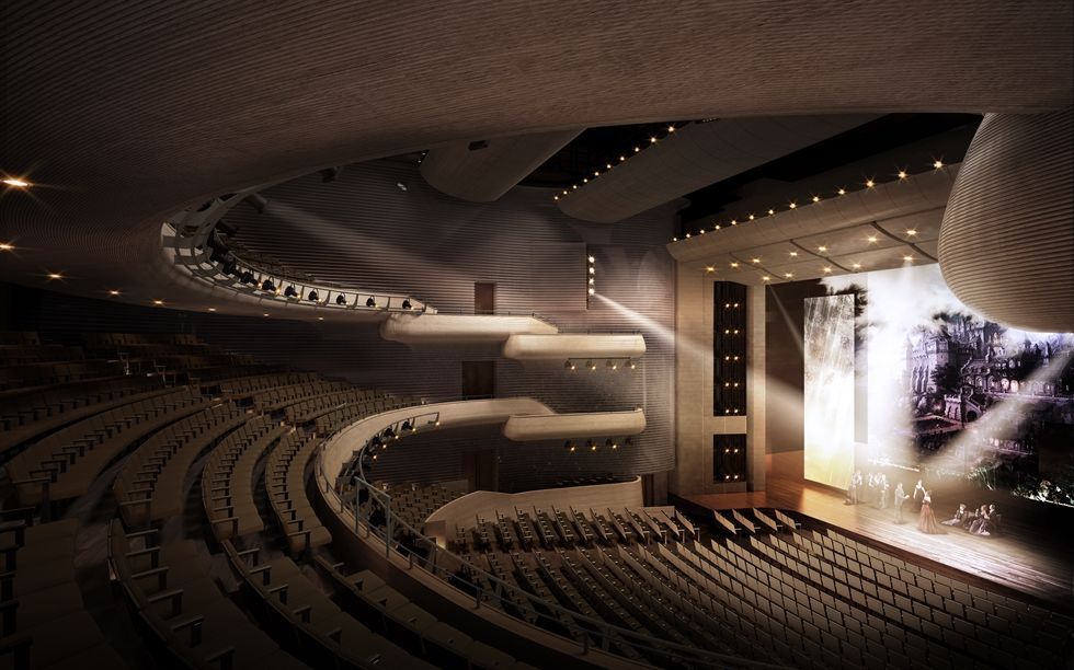 LG Arts Center to relocate to Tadao Ando-designed complex in Seoul's ...