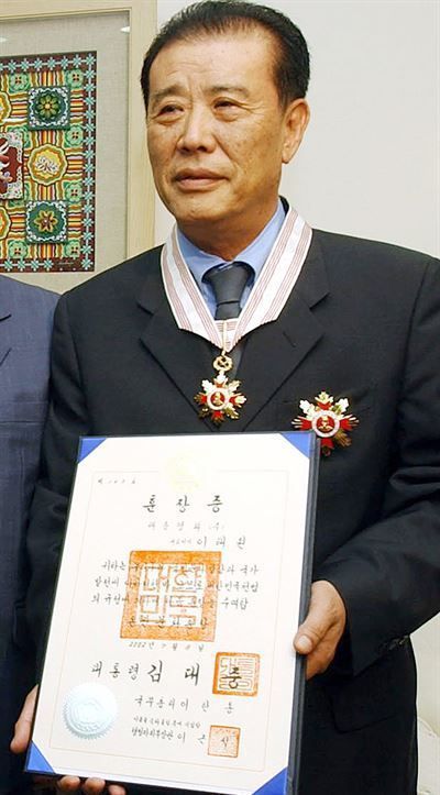 Korean movie industry mogul Lee dies - The Korea Times