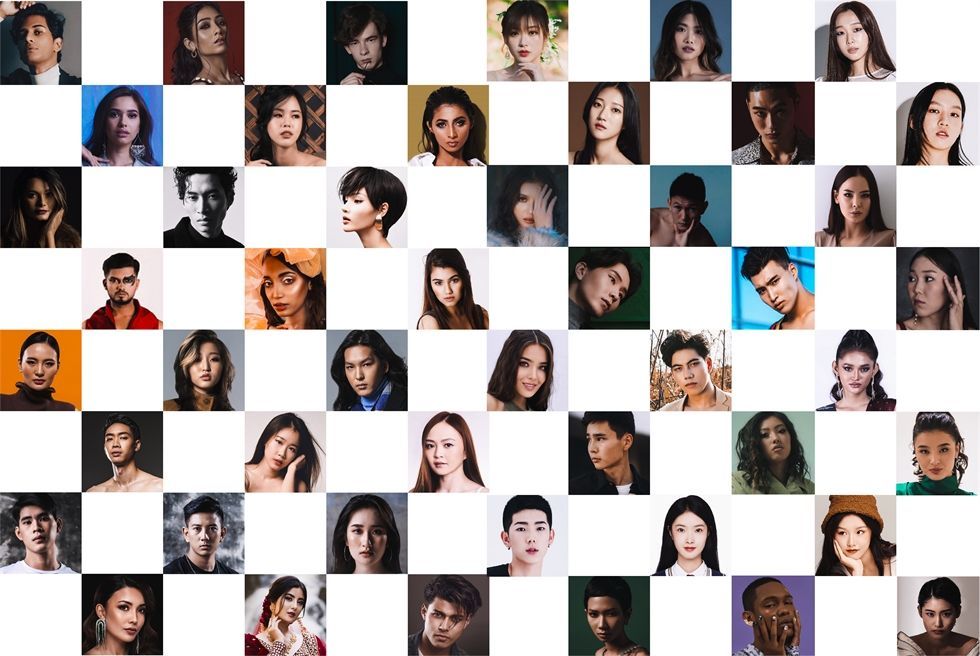 Asia's largest virtual modeling contest kicks off - The Korea Times