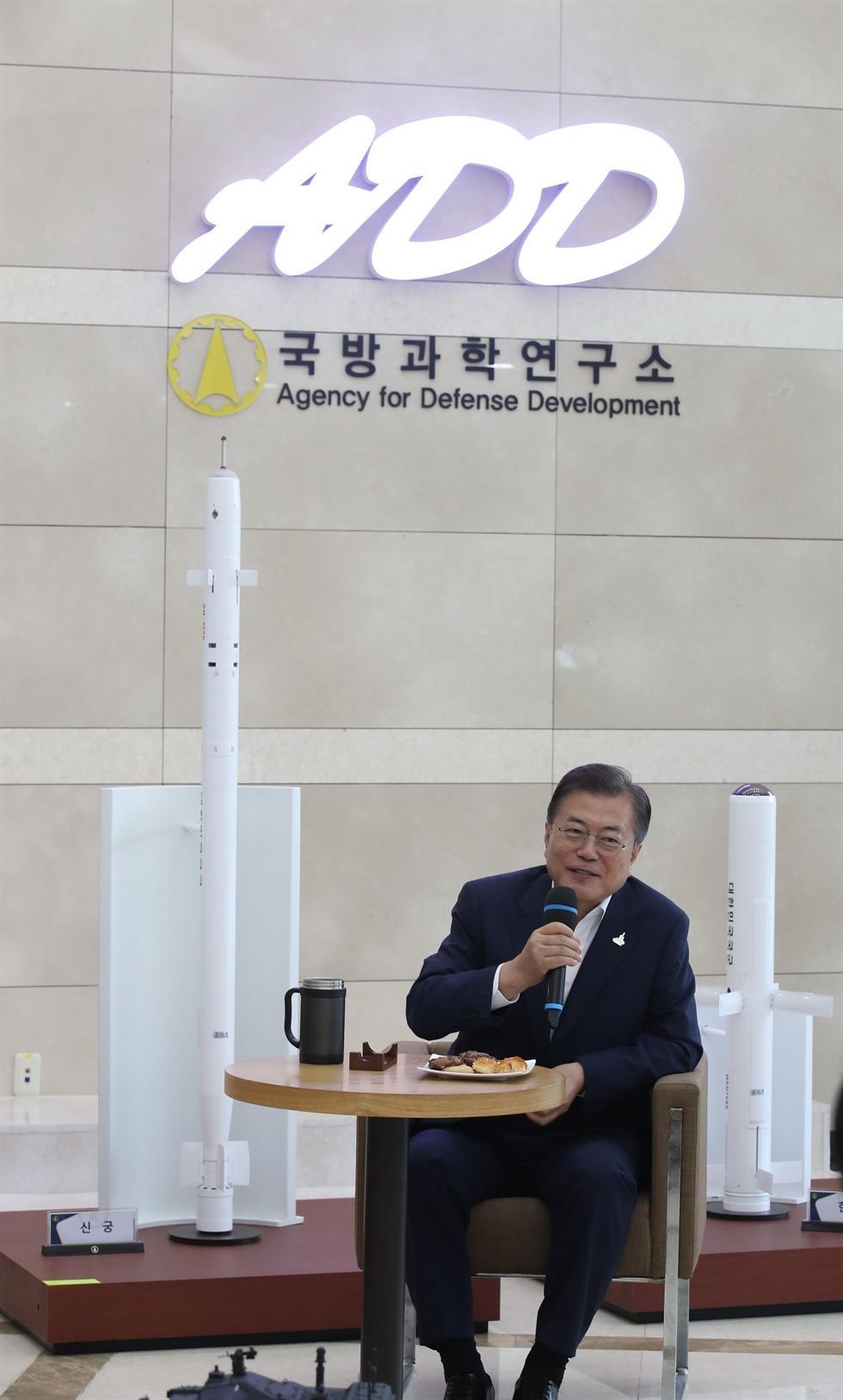 Korea develops technology for early, real-time chemical agent detection ...