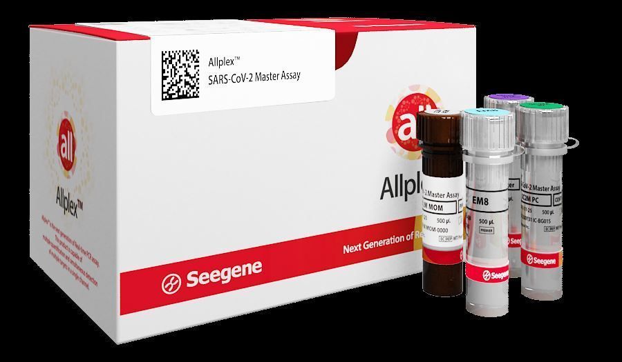 Seegene test kits capable of detecting Omicron variant - The Korea Times