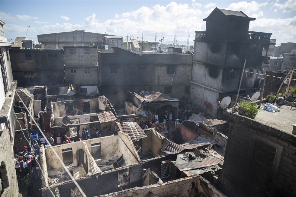 Haiti gas truck explosion kills 62, injures dozens - The Korea Times