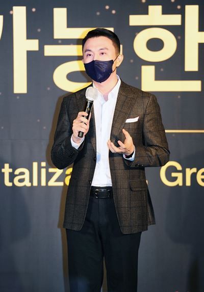 Huawei seeks co-prosperity with Korea - The Korea Times