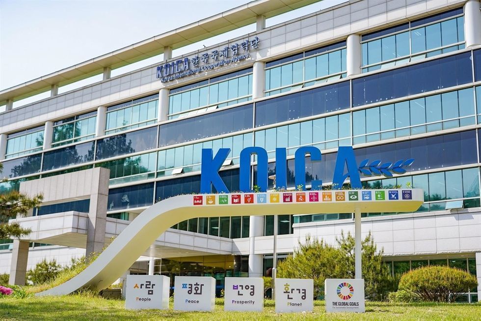 KOICA's efforts to narrow digital gap in int'l community recognized by ...