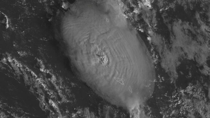 First death in Tonga volcano blast reported as nation remains cut off ...