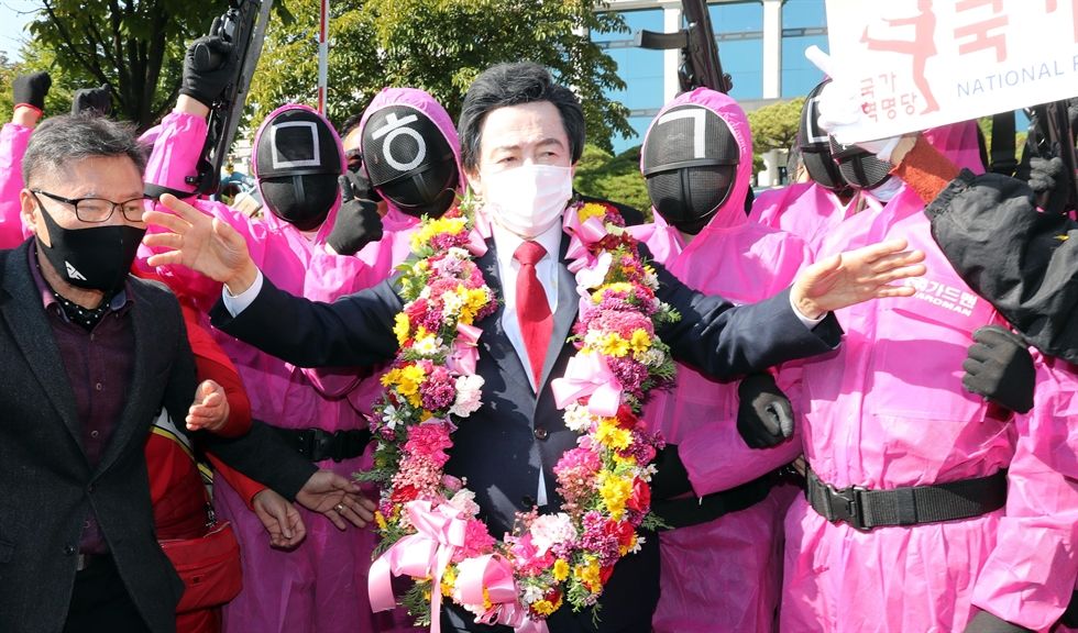 Why Huh Kyung-young was not invited to TV debates - The Korea Times