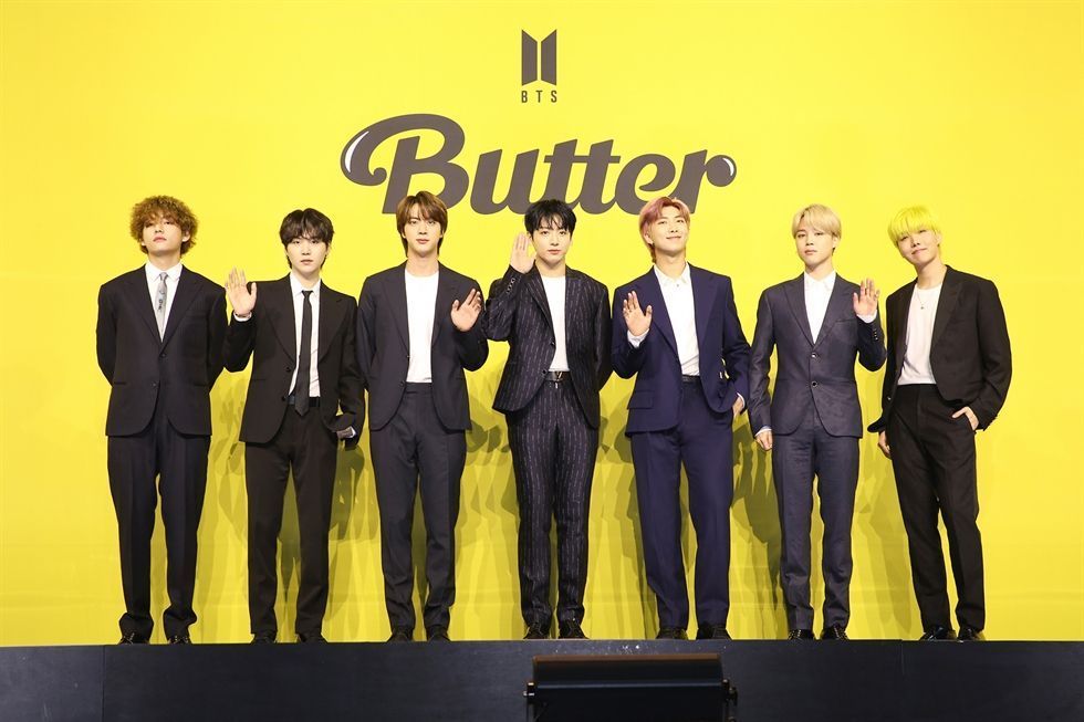 BTS 'Butter' music video tops 700 million views - The Korea Times