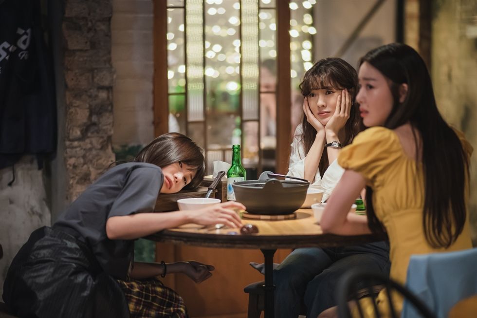 Alcohol in TV shows: Why show so much booze? - The Korea Times
