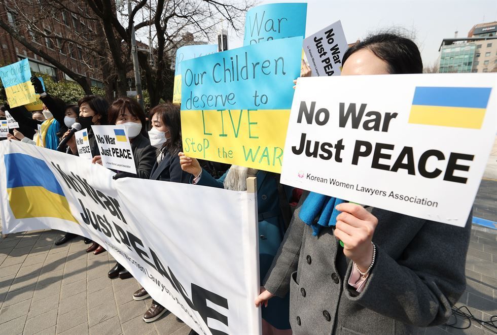 Russia designates Korea as an 'unfriendly' nation - The Korea Times
