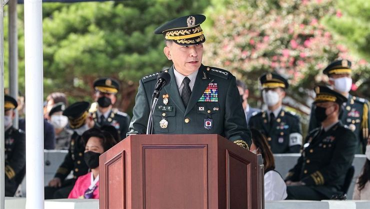 Deputy CFC chief Gen. Kim tapped to lead Joint Chiefs of Staff - The ...