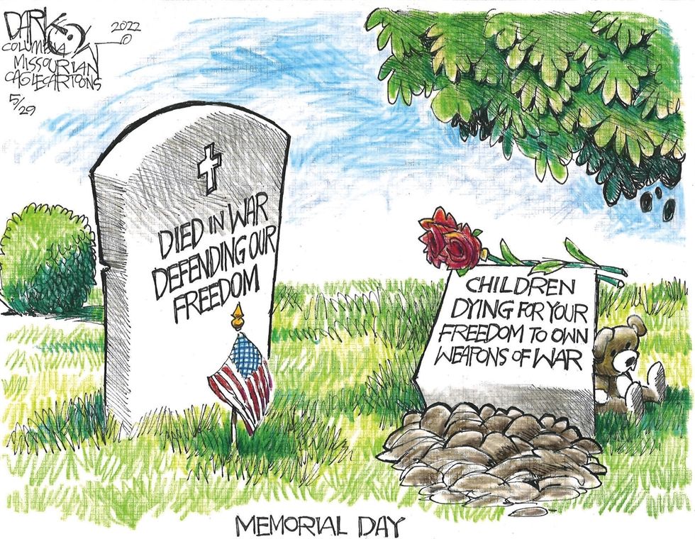 Dying for your freedom - The Korea Times